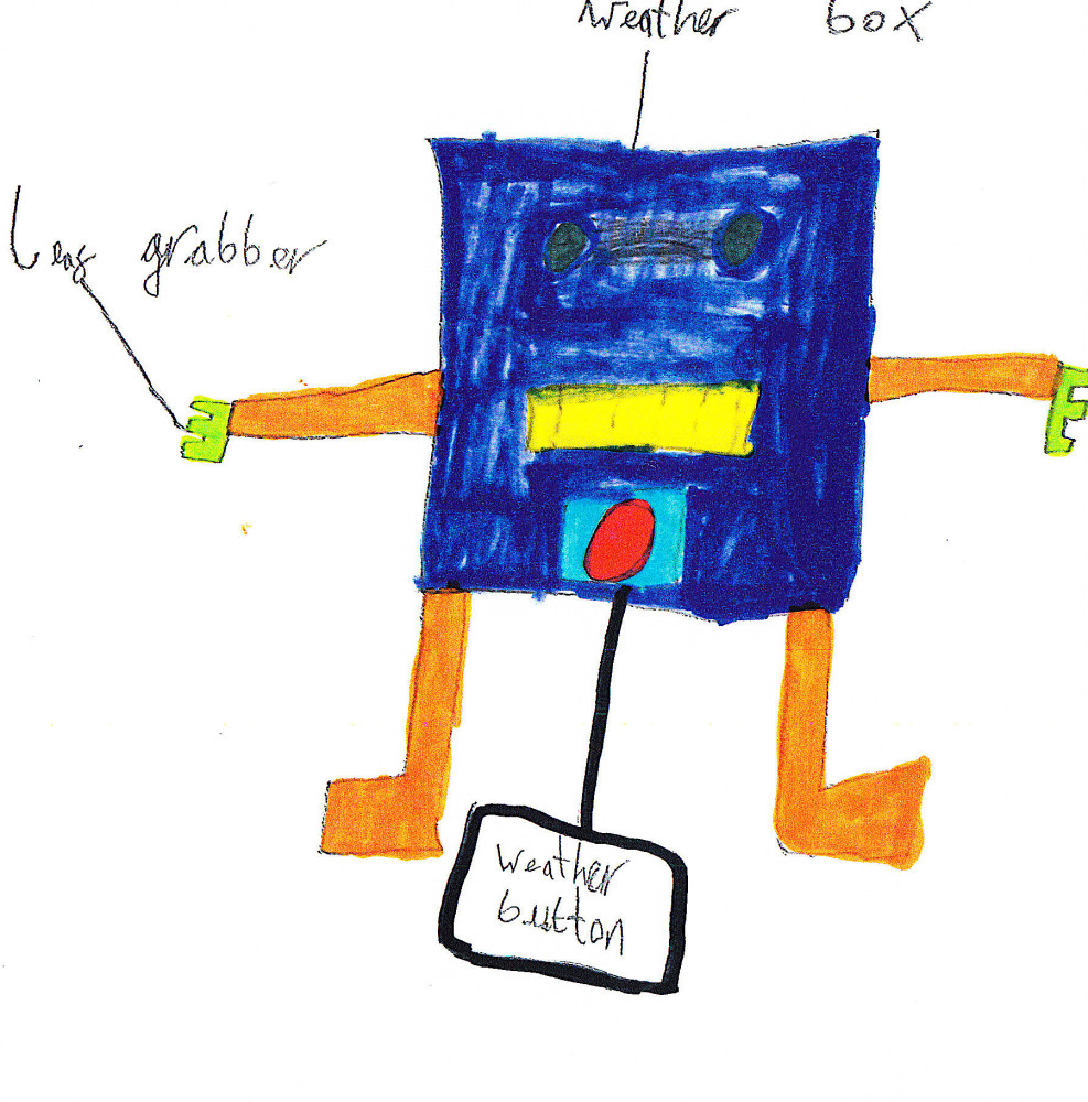 Weather Machine : Little Inventors